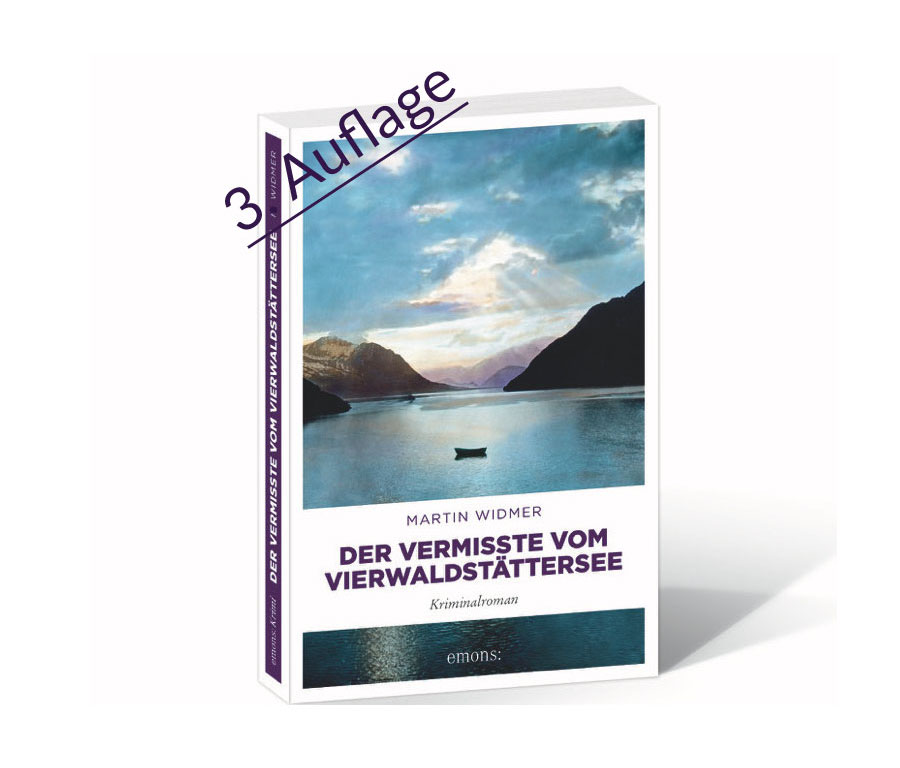 Martin Widmer – Autor & Historiker